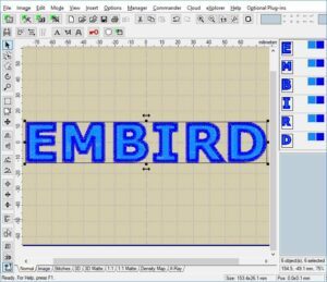 Embird Basic Program 2022 » Embird UK