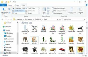 Embird Basic Program 2022 » Embird UK