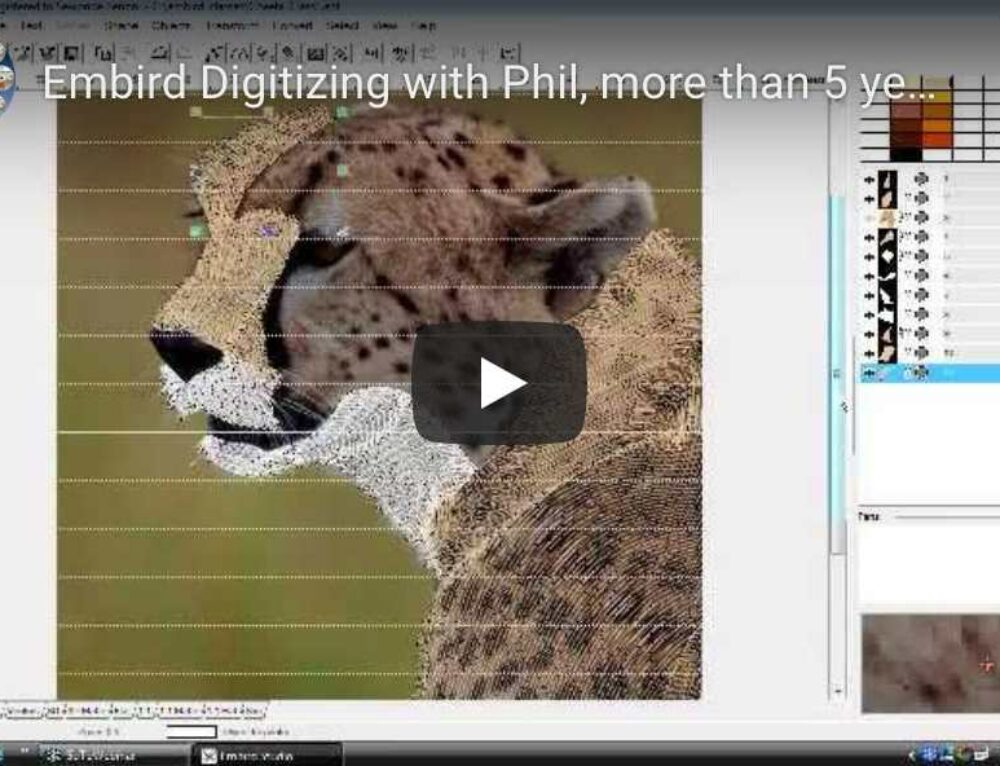 Faux Leather Crossbody Bag - Clara Bag Videocast » Embird UK