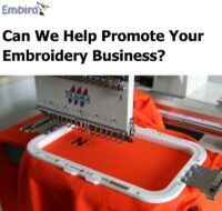 Embird UK Newsletter Subscription » Embird UK