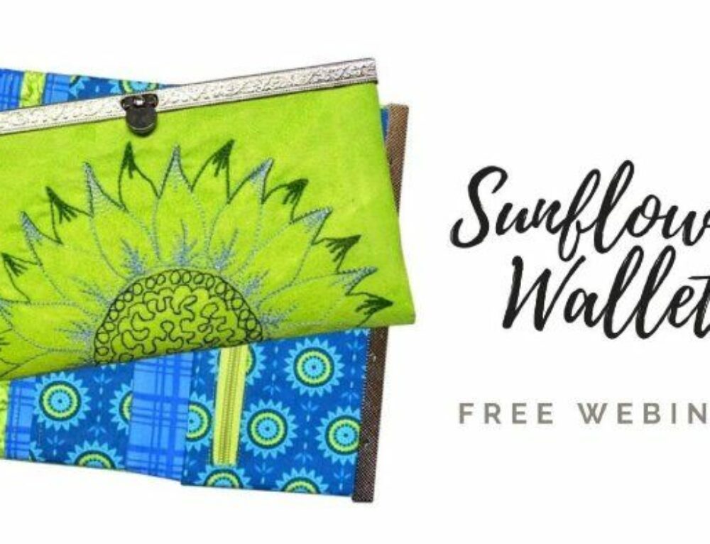 Faux Leather Crossbody Bag - Clara Bag Videocast » Embird UK